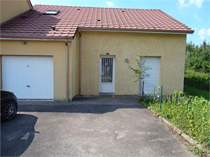 Maison à louer - Charmes - 5 pièces - 3 chambres