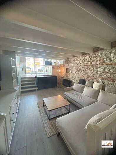 Maison 3 pièces à louer à Agen