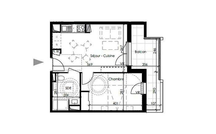 Maisons à vendre et appartements à louer - 3