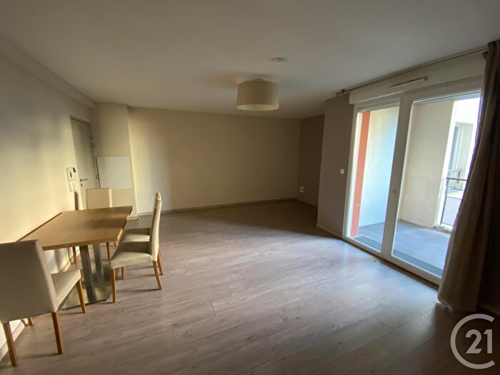 Appartement à louer - Toulouse, Nègreneys - 2 pièces - 1 chambre