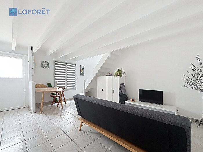 Maison 2 pièces à vendre à Lanester, Kerentrech, Rives du Scorff