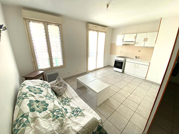 Appartement 2 pièces à Migennes, à louer