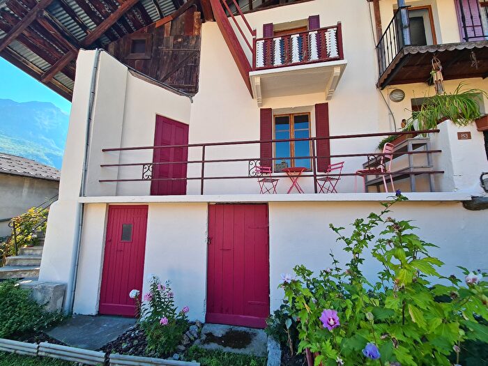 Maison 4 pièces à vendre - Esserts-Blay