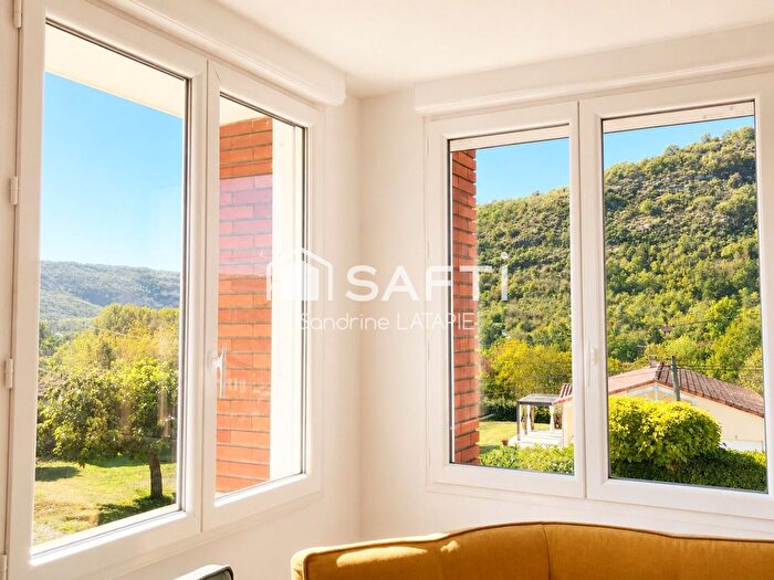 Maison 5 pièces à vendre - Saint-Antonin-Noble-Val