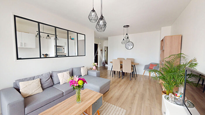 Appartement 3 pièces à Chilly-Mazarin, Nord, à vendre