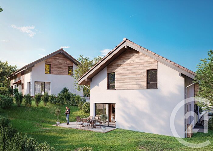 Maison 4 pièces à vendre à Vallières