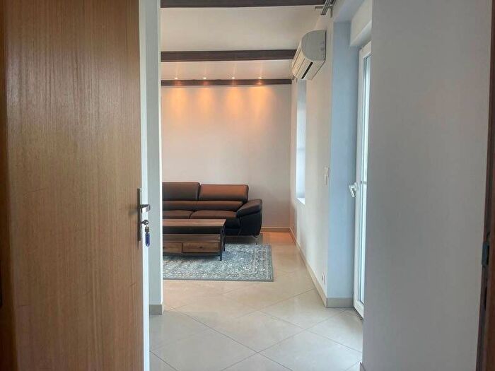 Appartement à louer - Battenheim - 3 pièces - 2 chambres