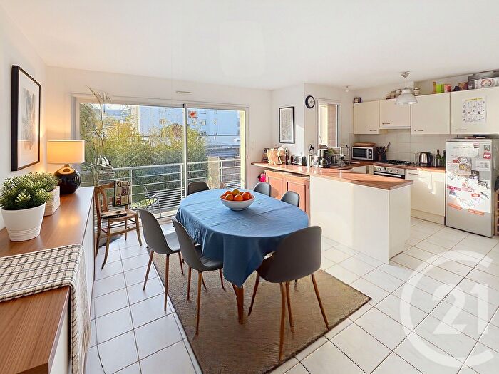 Maison à vendre - Quartiers Ouest, Moulin du Comte - 6 pièces - 4 chambres