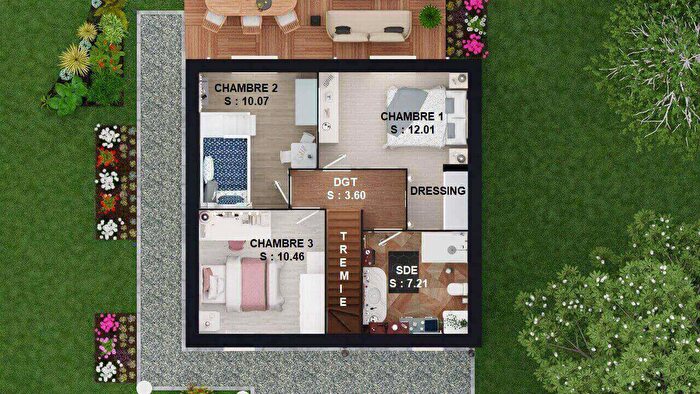 Maisons à vendre et appartements à louer - 3