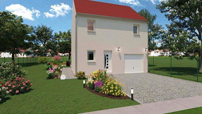 Maison à vendre - Vendôme - 4 pièces - 3 chambres