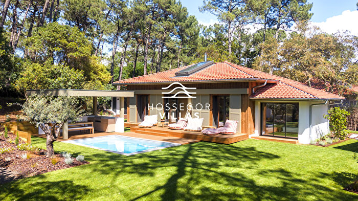 Maison 5 pièces à vendre à Seignosse