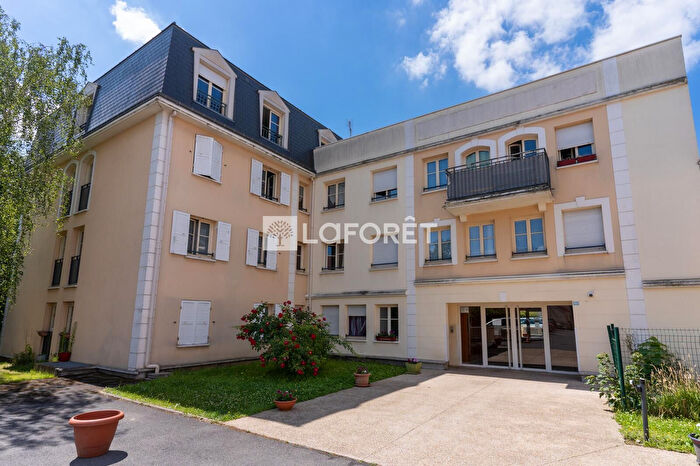 Appartement à vendre - Épinay-sur-Seine, Le Cygne dEnghien - 2 pièces - 1 chambre