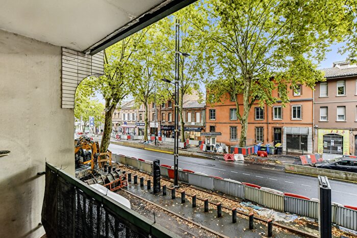 Appartement à vendre - Toulouse, Patte dOie, Fontaines - 1 pièce