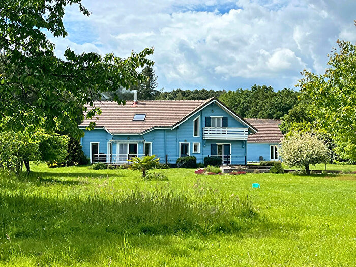 Maison 6 pièces à vendre à Thorée-les-Pins