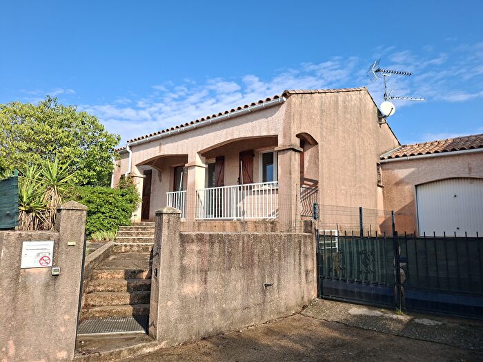 Maison 4 pièces à louer à Montbazin