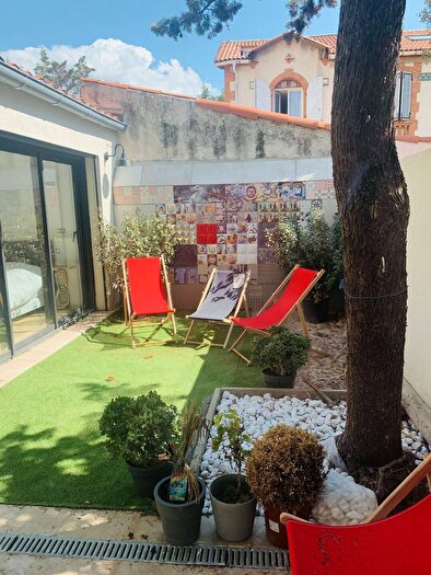 Appartement 4 pièces à louer à Vieille Chapelle, Marseille 8ème arrondissement