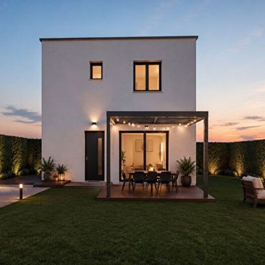 Maison 4 pièces à Alleins, à vendre
