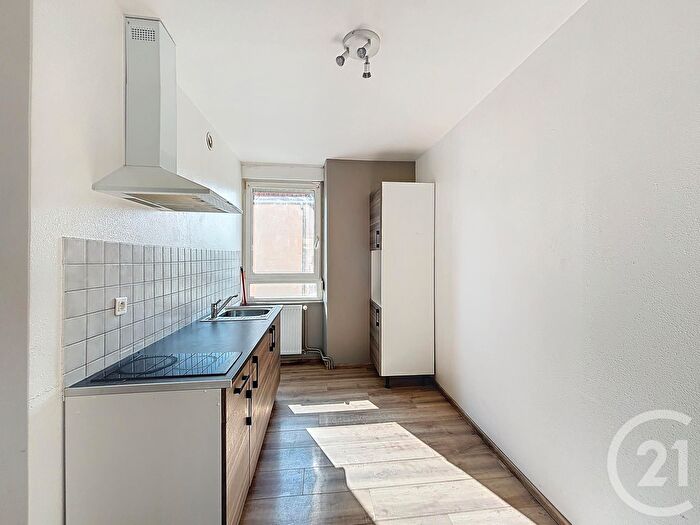 Appartement à louer - Audincourt, Pont de Gland - 1 pièce