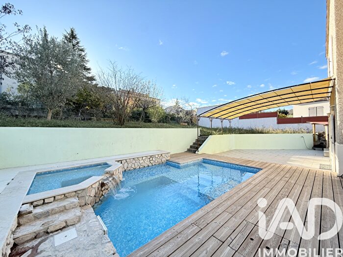 Maison à vendre - Manosque, Manosque Ouest - 5 pièces - 4 chambres