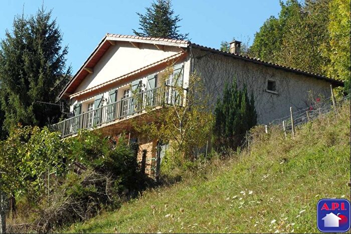 Maison à vendre - Foix - 3 pièces - 2 chambres