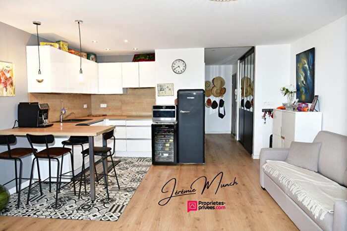Appartement 2 pièces à vendre à Bandol