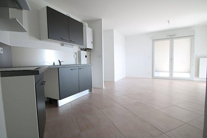Appartement 3 pièces à Centre Ville, Tournefeuille, à louer
