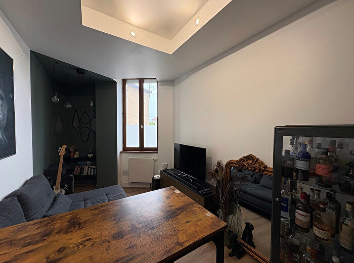 Roanne, Mulsant : Appartement 2 pièces à louer