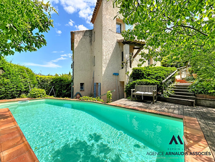 Maison 3 pièces à vendre à Le Beausset