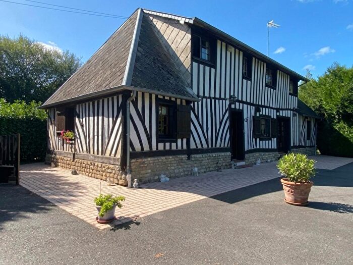 Maison 4 pièces à Les Authieux-sur-Calonne, à vendre