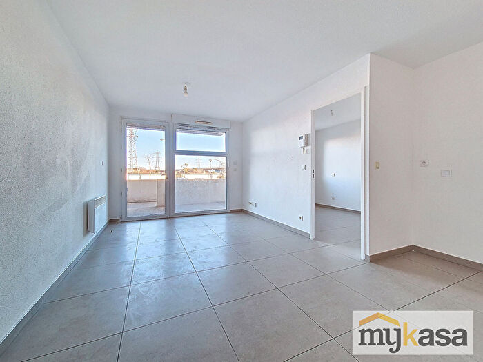 Appartement à vendre - Fos-sur-Mer, Centre-ville, Plages - 2 pièces - 1 chambre