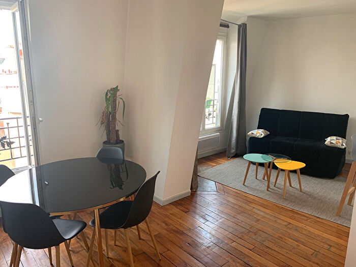 Appartement 1 pièce à vendre à Paris 16ème, Dauphine