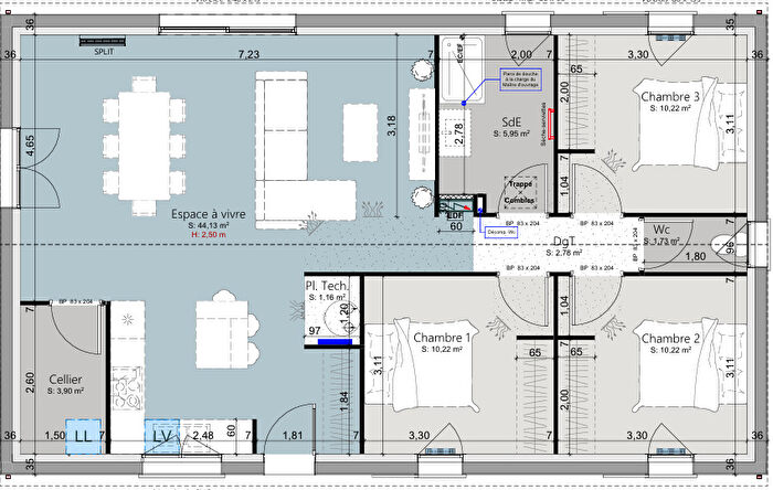 Maisons à vendre et appartements à louer - 2