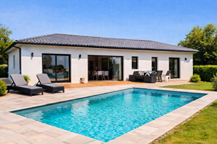 Maison à vendre - Cissac-Médoc - 4 pièces - 3 chambres