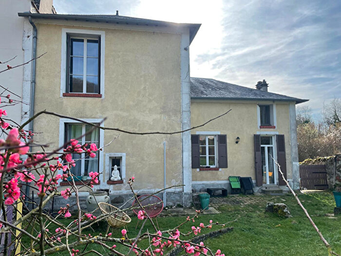 Maison à vendre - Dhuisy - 8 pièces - 5 chambres