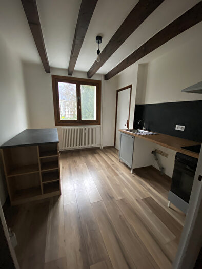 Appartement à louer - Chambéry, Biollay - 3 pièces - 2 chambres