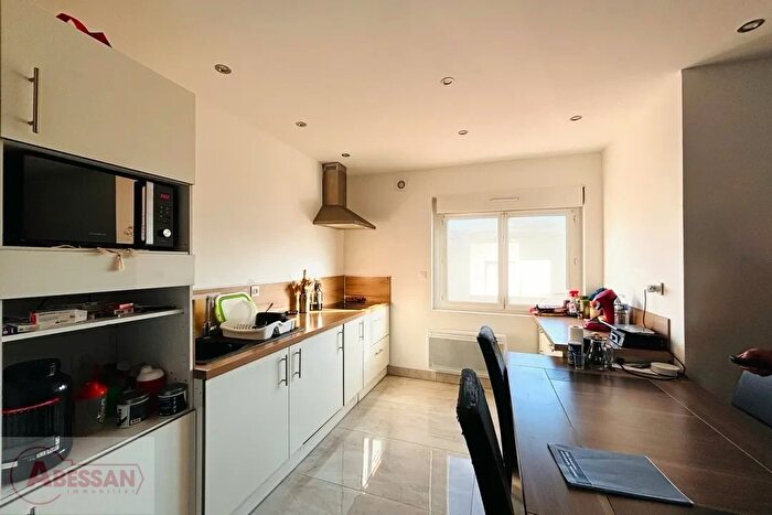 Maison à vendre - Salindres - 3 pièces - 2 chambres