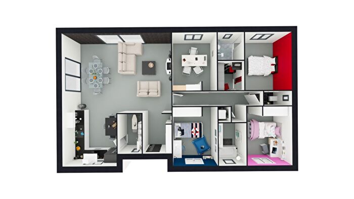 Maisons à vendre et appartements à louer - 2