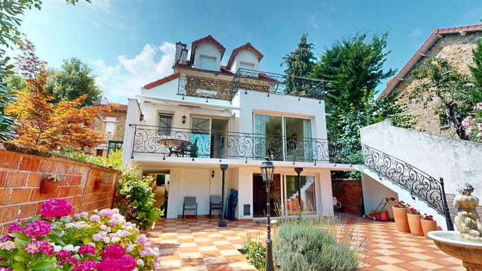 Maison 7 pièces à vendre à Clamart, Gare