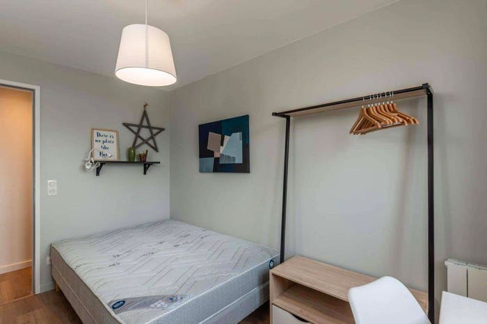 Centre Ville-Piquey, Mérignac - Appartement 1 pièce à louer