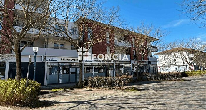 Appartement à vendre - Le Passage - 2 pièces - 1 chambre