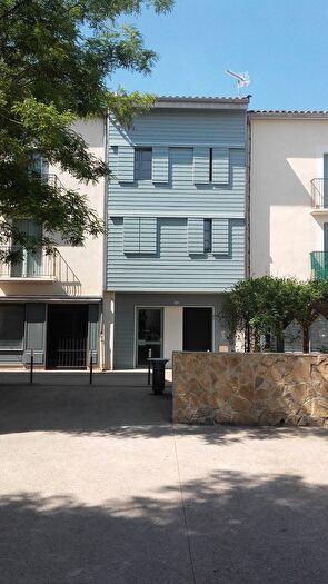 Appartement à louer - Centre Ville-Mairie, Lunel - 2 pièces - 1 chambre