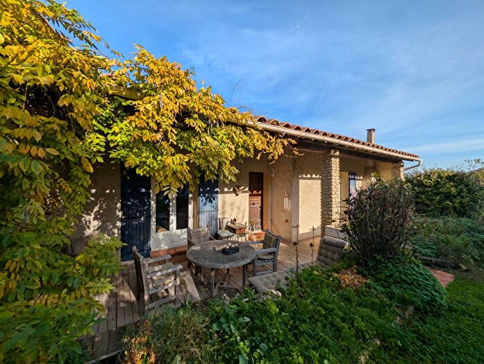 Maison à vendre - Mallemort - 4 pièces - 3 chambres