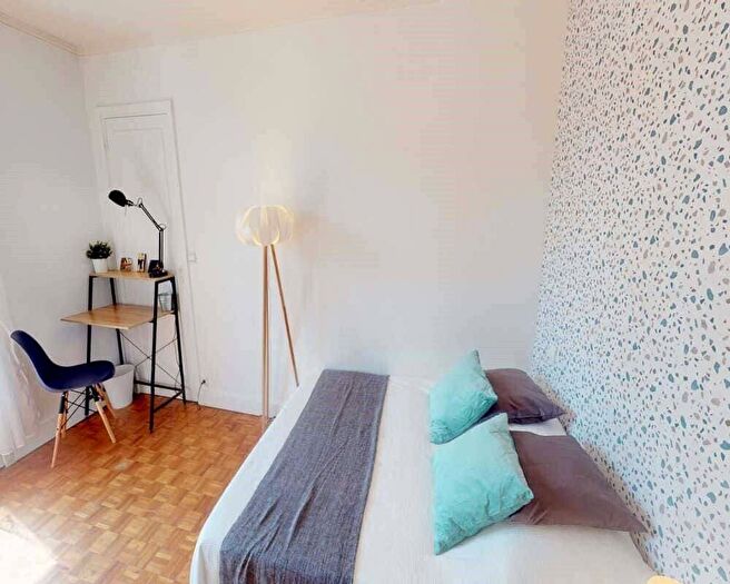 Appartement 1 pièce à Vaillant-Sembat, Boulogne-Billancourt, à louer
