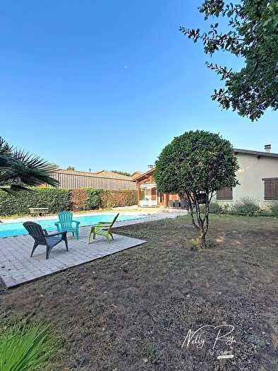 Maison 5 pièces à Saint-Laurent-Médoc, à vendre