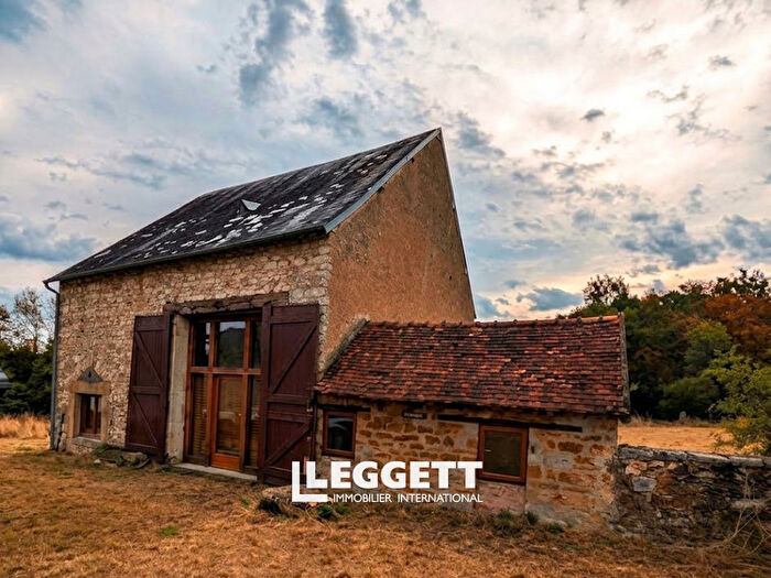 Maison 1 pièce à Prissac, à vendre