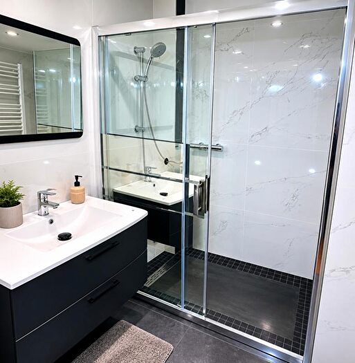 Quartiers Sud-Est, Le Blosne - Appartement 5 pièces à vendre