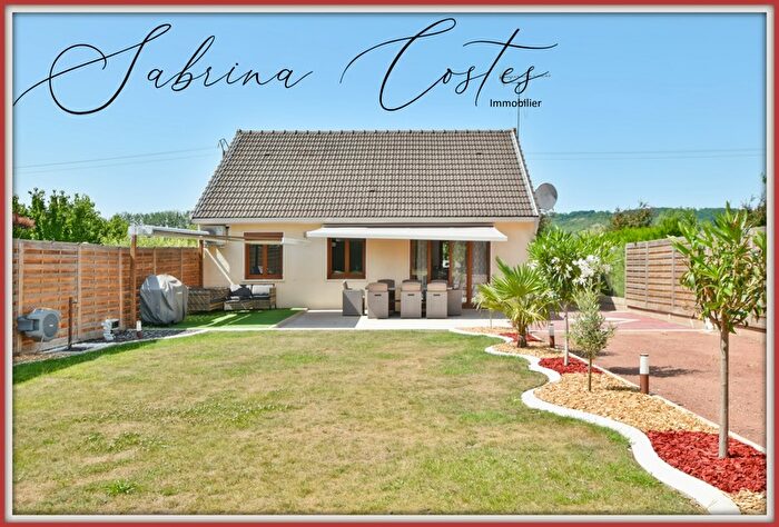 Maison à vendre - Limetz-Villez - 4 pièces - 3 chambres