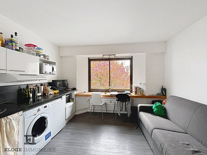 Appartement à louer - Gare-Jouvenet, Rouen - 1 pièce