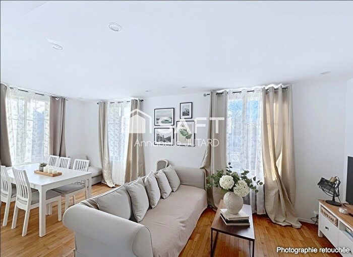 Maison à vendre - Joué-lès-Tours, Verdun - 4 pièces - 3 chambres