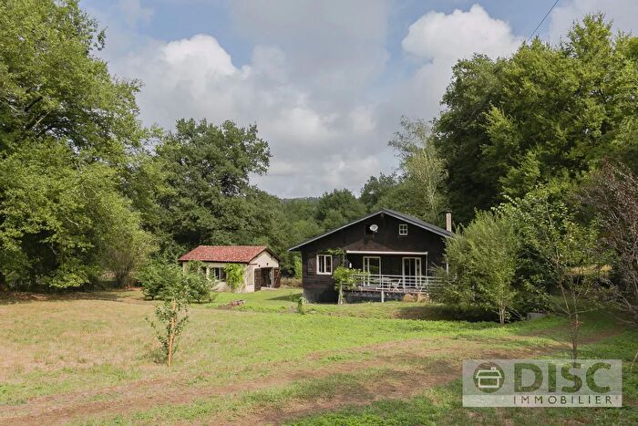 Maison à vendre - Saint-Christophe - 6 pièces - 2 chambres